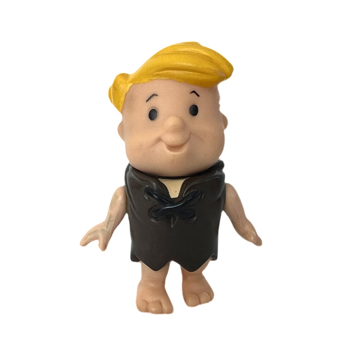 Barney Rubble Action Figure from Flintstone Kids (1986)